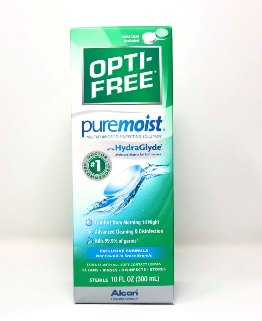 OPTI-FREE Puremoist - MyEyeSupply