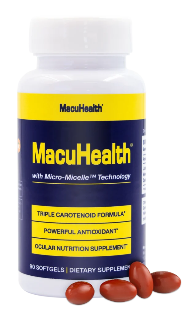 MacuHealth | MyEyeSupply