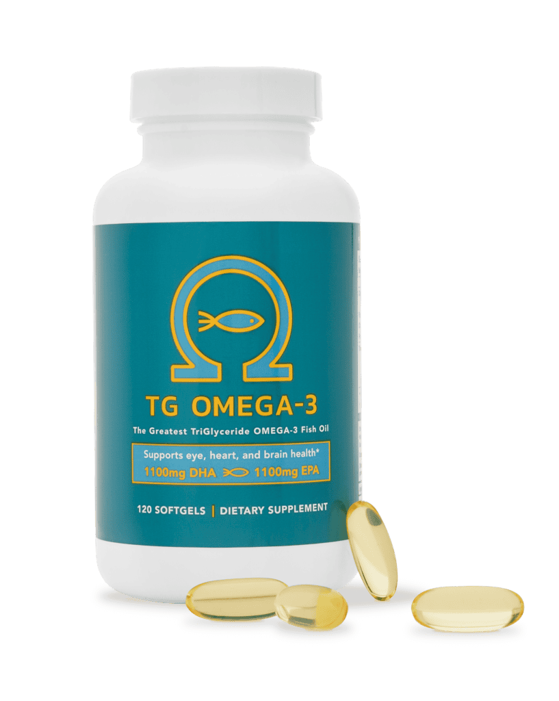 TG Omega-3 – MyEyeSupply.com