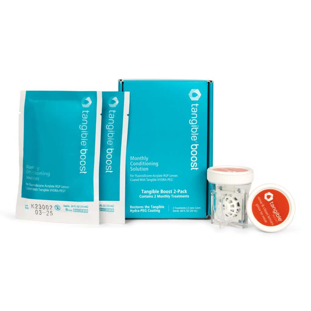 Tangible BOOST 2-Pack - MyEyeSupply