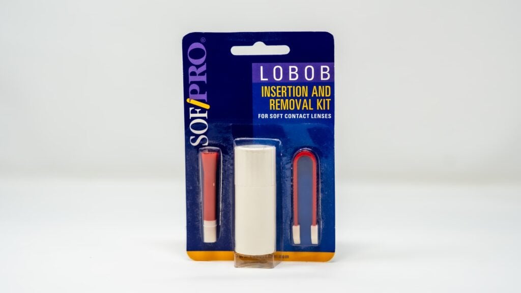 Lobob Insertion And Removal Kit | MyEyeSupply
