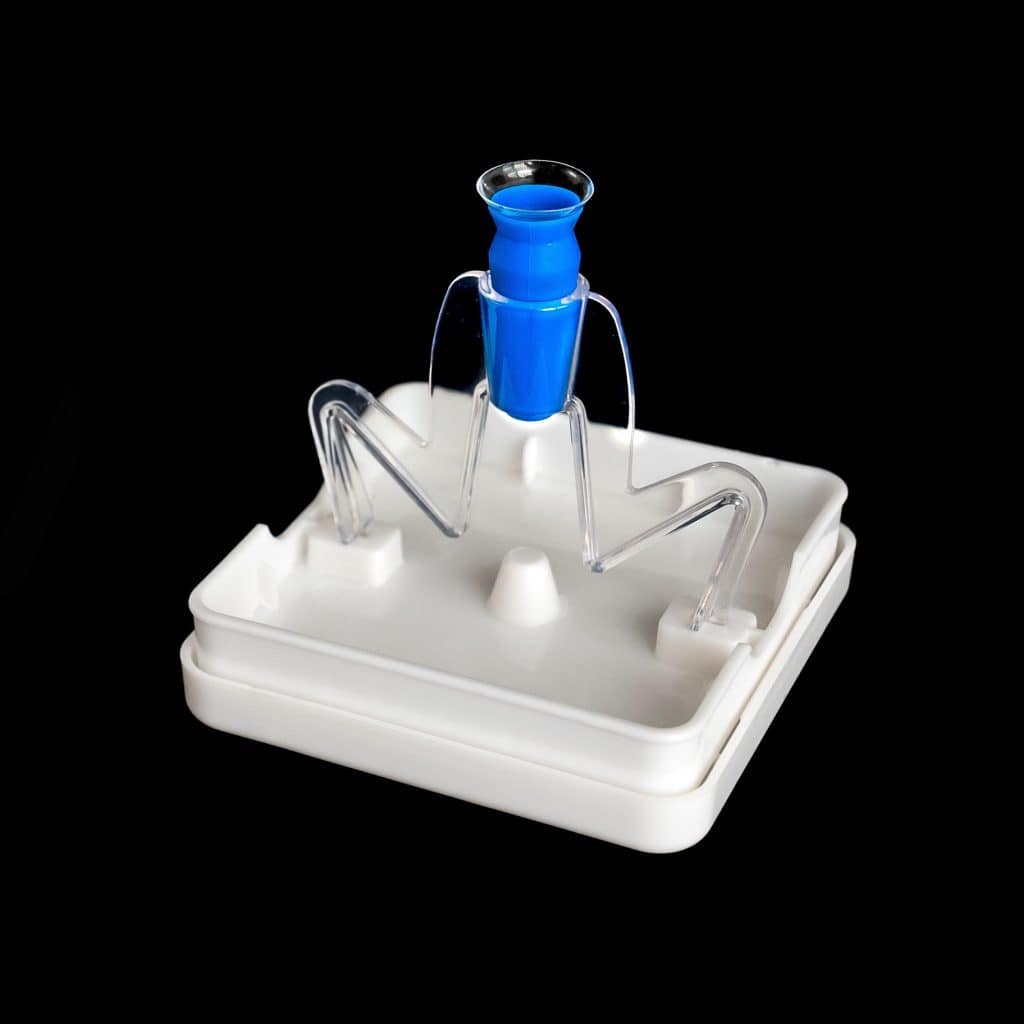 Nutrifill Saline Solution - MyEyeSupply